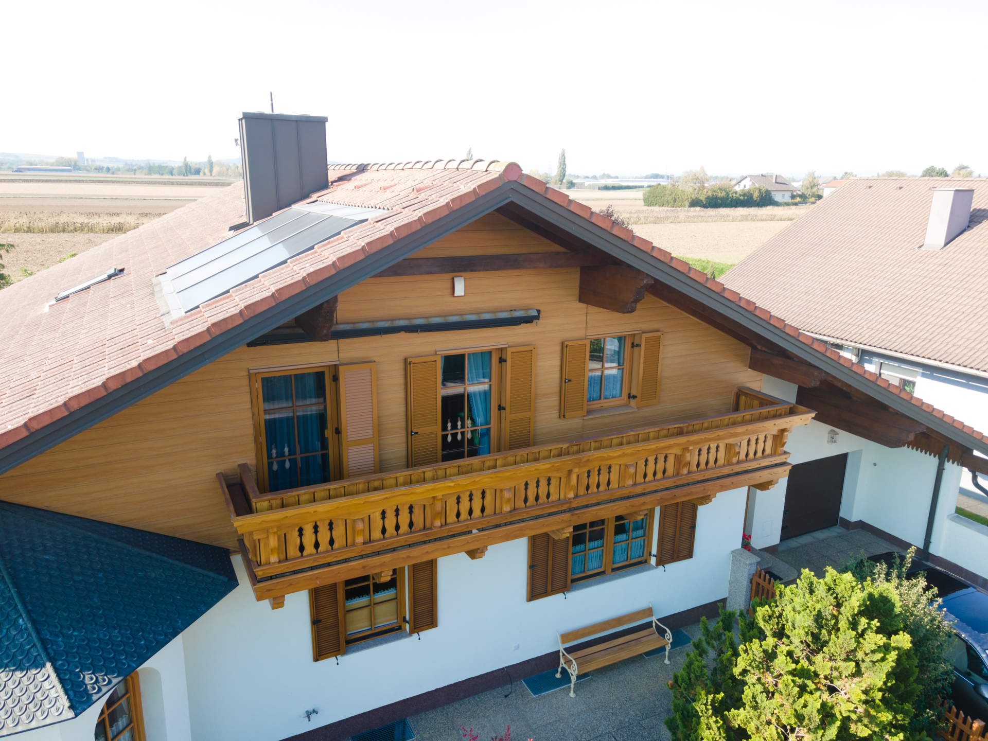 Fassade – PREFA Siding - Heidecker